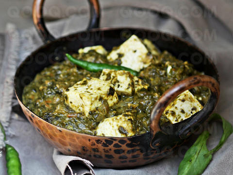 Palak Paneer | QOOQ